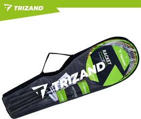 Badmintonová sada v pouzdře - 8 dílů Trizand