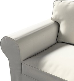 Potah na pohovku IKEA Ektorp 2-místná rozkládací  NOVÝ MODEL 2012 barva šedá látka sametová