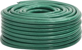Zahradní hadice zelená 1" 30 m PVC 154390