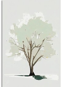Obraz strom s nádechem minimalismu Varianta: 80x120