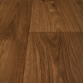 TARKETT PVC podlaha - lino Topaz 70 Swan Russet - hnědé dřevo ŠÍŘKA: 3 m, POUŽITÍ: Zátěžové