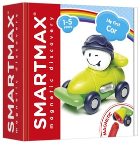 SmartMax - Moje první autíčko - 6 ks