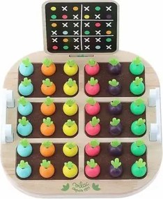 Vilac Zeleninové sudoku / od 5 let