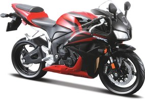 Maisto honda cbr 600rr 1:12