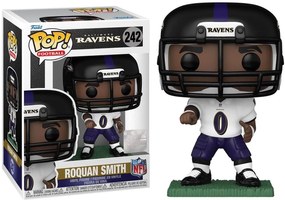 Figurka funko pop! nfl roquan smith baltimore ravens 242
