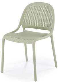HALMAR K532 židle zelená