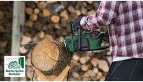 BOSCH AdvancedChain 36V-35-40 - bez aku / Aku Řetězová pila / 36V / dé