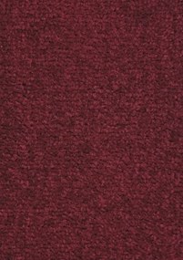 Hanse Home Collection koberce Kusový koberec Nasty 101151 Rot ROZMĚR: 80x150