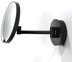 Dekor Walther Just Look WR LED nástěnné zrcadlo černé