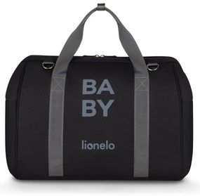 Lionelo - Přebalovací taška na kočárek IDA Black Onyx