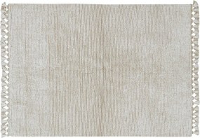 Lorena Canals, Kusový koberec Koa Sandstone, 80x140, béžová, ložnice