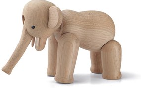 Dřevěná dekorace Kay Bojesen slon mini
