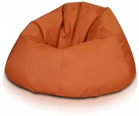 Ecopuf Sedací vak ECOPUF - RELAX - polyester NC1 - Světle zelená