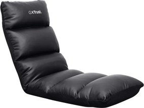 TRUST GXT718 RAYZEE GAMING FLOOR CHAIR 25071 Černá