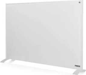 Princess 348054 SMART bílá / Topný panel / 540 W / na zeď i podlahu