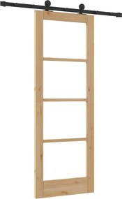 Posuvné dveře ORKDAL Přírodní 73,5 x 198,5 cm 3332099