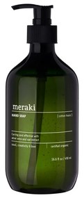 Tekuté mýdlo na ruce Cotton Haze 490 ml Meraki