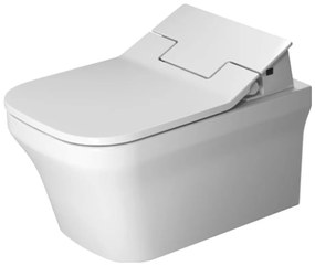 Duravit P3 Comforts - závěsné WC, Rimless, D 2561590000