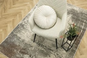 Koberec Tanami C6203A krémový / zelený