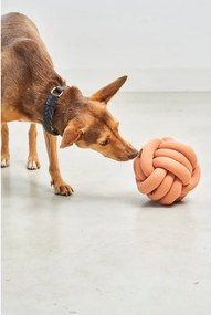 Hračka pro psa Tubo Dusty Orange – MiaCara