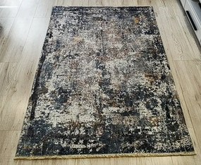 HU Vícebarevný skvrnitý koberec Banco 668 Rozměr: 60x110 cm