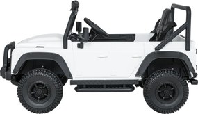 Ramiz Vozidlo Land Rover Defender 110 SVX Concept bílé