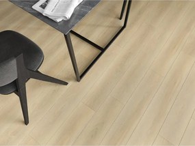 Mexen Kinston vinylové panely 1240 x 182 mm SPC 6,5 mm, podložka IXPE 1,5 mm, 4 V-Fuga, Dub - F1057-1240-182-505-4V1-01