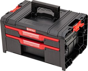 Nářaďová skříň s 2 zásuvkami Qbrick System PRO