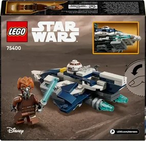 LEGO® Star Wars™ 75400 Plo Koon a jeho jediská mikrostíhačka / Počet d