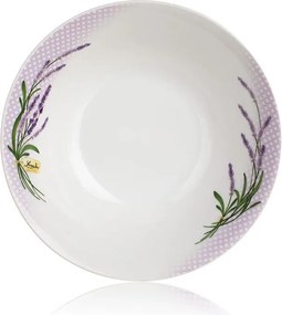 Porcelánová mísa LEVANDULE 22,9 cm