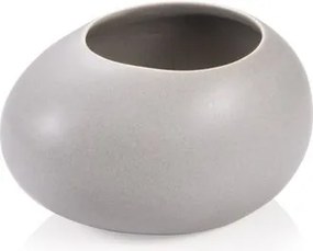 TESCOMA Obal na malý květináč FANCY HOME Stones, šedá