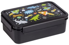 A Little Lovely Company - krabička na svačinu - vesmír