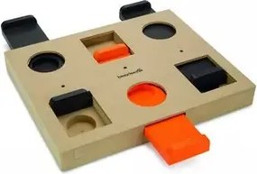 Beeztees ZENGA 29.5 cm / Interaktivní dřevěná hračka