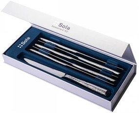 Sola - Steakové nože v magnetickém boxu set 6 ks – Miracle (123867)