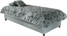 Postel SONO 110x200cm  s čely