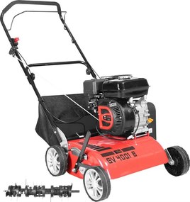 GüDE GMBH Güde GV 4001 B - benzinový vertikátátor