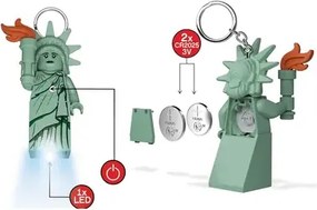 LEGO® Stationery Minifigures Socha svobody svítící figurka (HT)