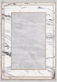 Koberec Arte Toronto Marble šedý