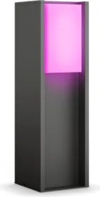 Philips - LED Stmívatelná venkovní lampa Hue TURACO 1xE27/8,1W/230V 40 cm IP44