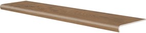 Cerrad Dlažba Acero Ochra Schodovka V-Shape 120,2x32 - 156330