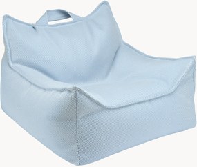 Ručně vyrobený exteriérový sedací vak Sugar