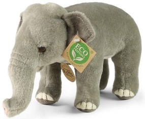 Rappa Plyšový slon indický 20 cm ECO-FRIENDLY