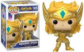 Figurka funko pop! animation saint seiya gold aquarius hyoga 1425