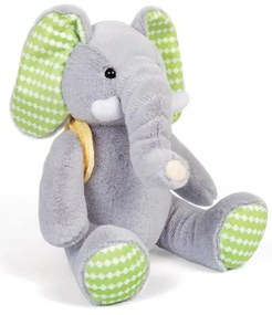 Bigjigs Toys Plyšový slon 20 cm