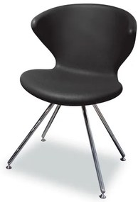 TONON - Židle CONCEPT SOFT TOUCH s nerezovou podnoží