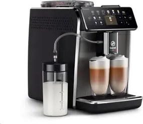 Saeco GranAroma černá / Automatický kávovar / 1500 W / 15 bar / 1.8L /