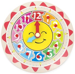 BABU - Puzzle hodiny 2