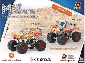 MaDe 90799 - Malý mechanik - Auto SUV