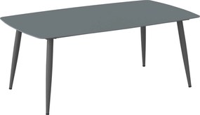 XXXLutz ZAHRADNÍ STOLEK, kov, sklo, 105/40/60 cm Ambia Garden - Online Only zahradní nábytek - 002492005001