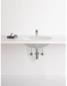 Villeroy & Boch 41626001 - Zápustné umyvadlo O.NOVO 60x35 cm keramika/bílá